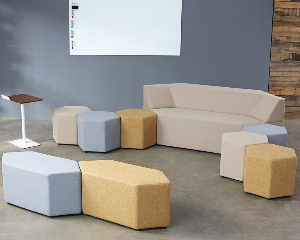 Prism Modular Seating – LFI Education