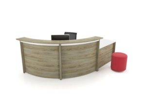 Reception Circulation Desk – LFI Education