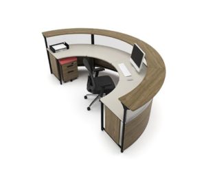 Reception Circulation Desk – LFI Education